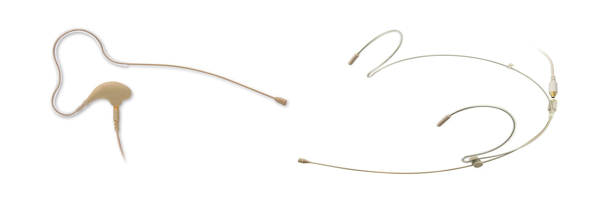 Ear Hook Microphones – Micronic