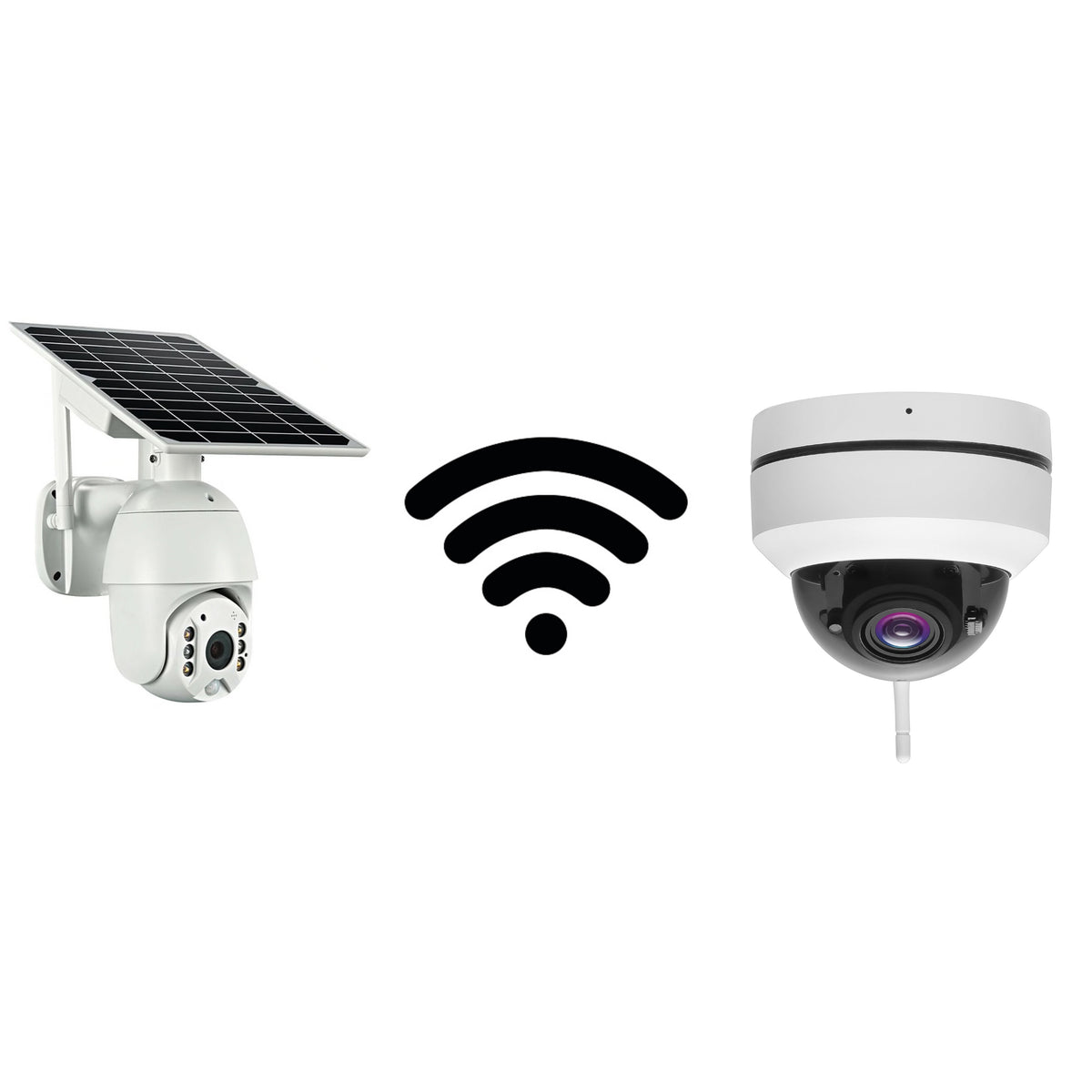 WiFi CCTV – Micronic