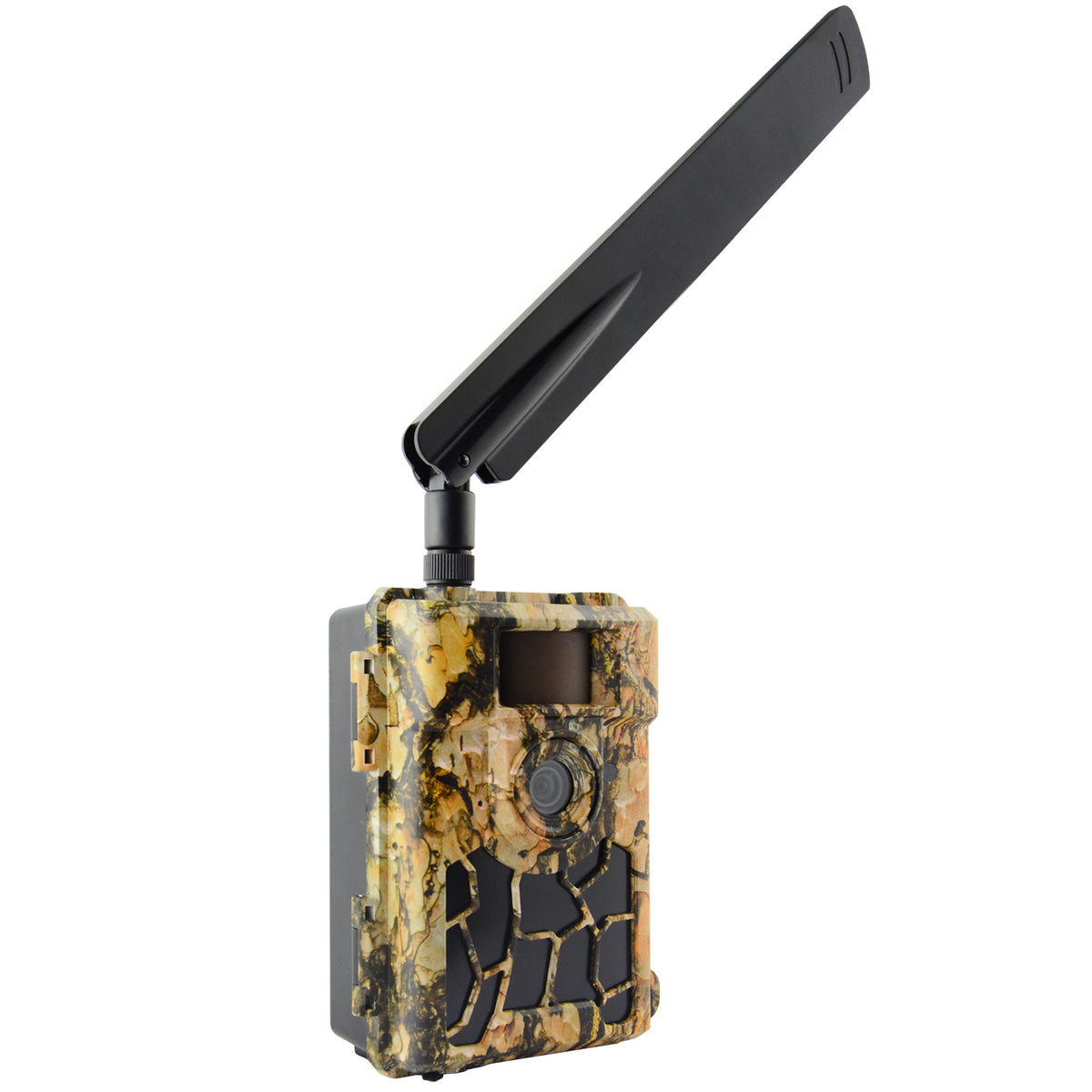 Mini 4G Wireless Trail Hunting Camera 24MP Photo Live Video Stream Pus ...