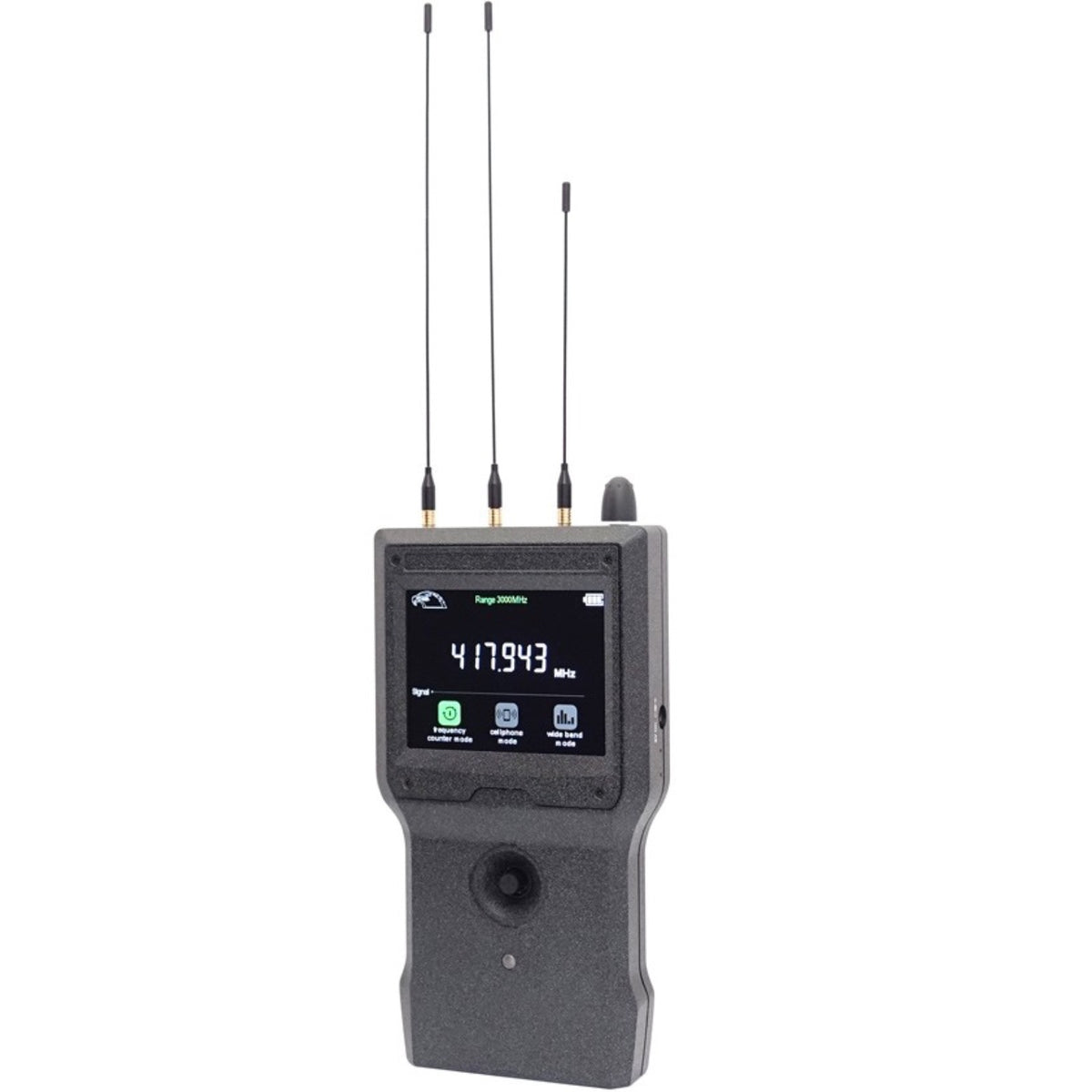 Hawksweep D8000 Plus RF Bug Detector 10,000 mHz TSCM Professional Swee ...