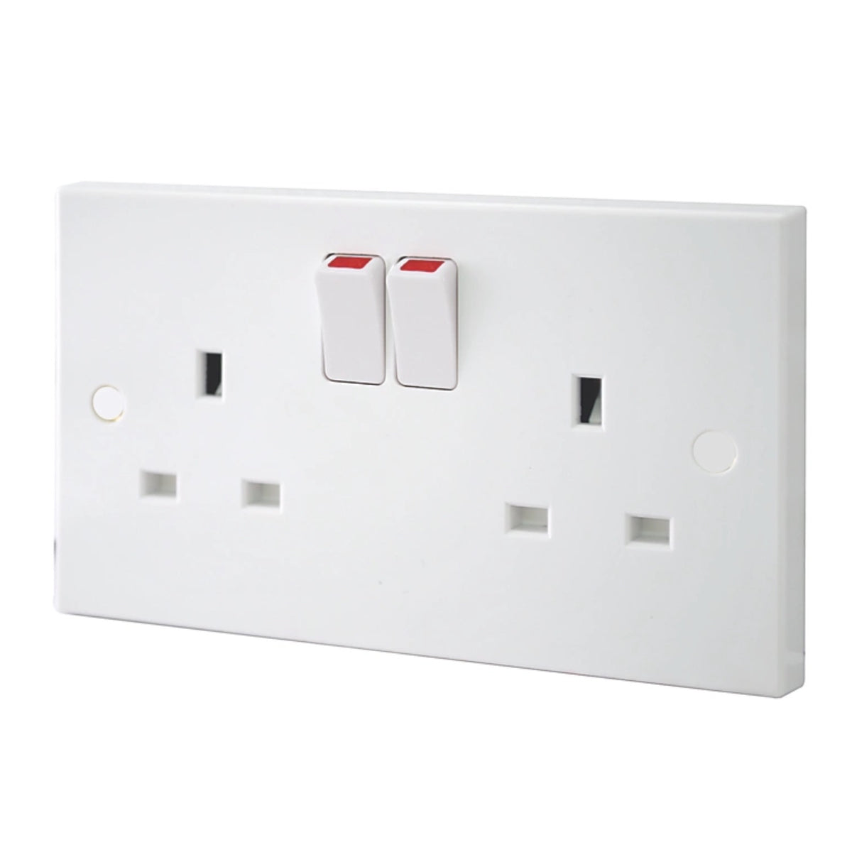 GSM Audio Monitor in Double Wall Socket Listening Device Sound Recorde ...