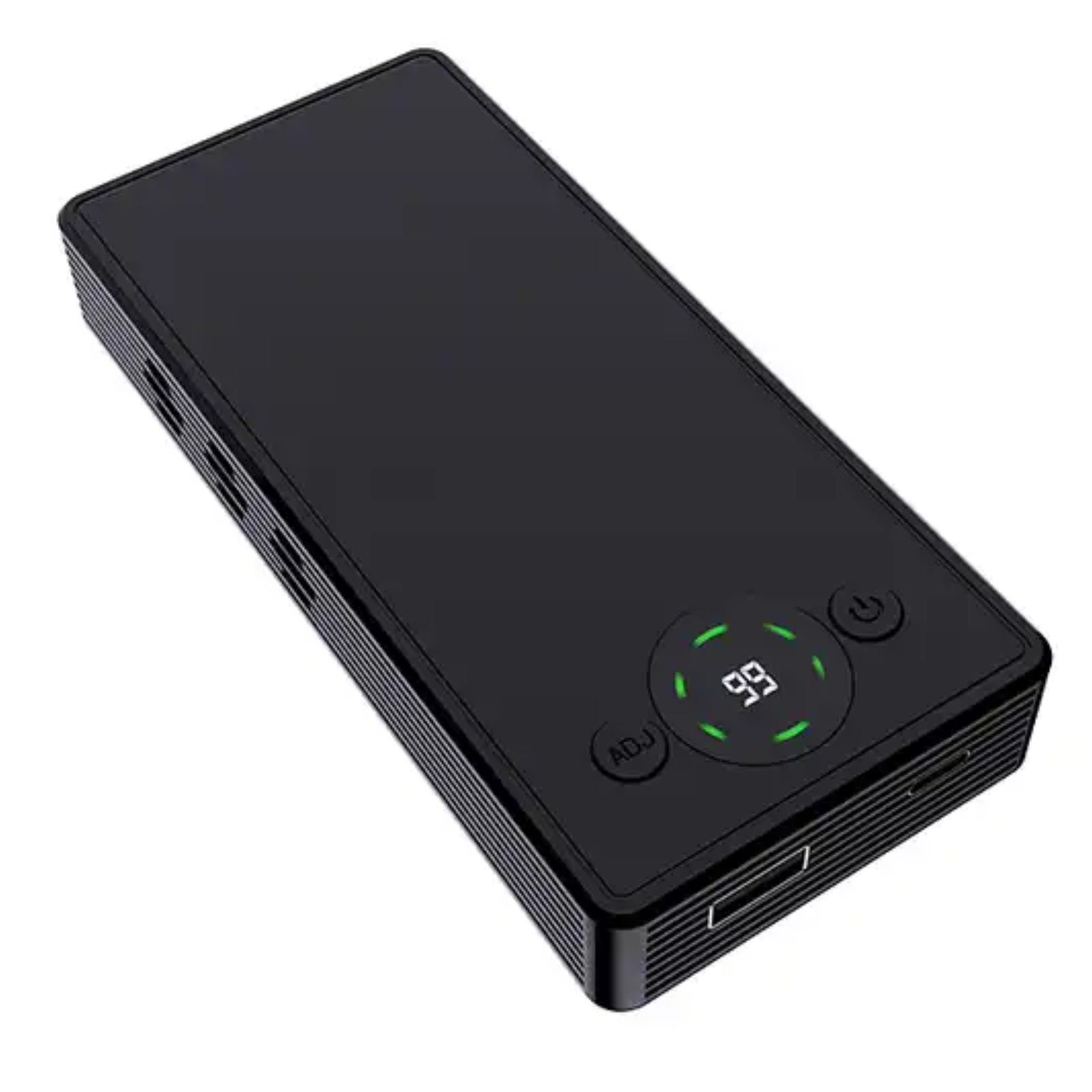 F-10 Portable Anti Recording Ultrasonic Sound Wave Generator Stop Micr ...