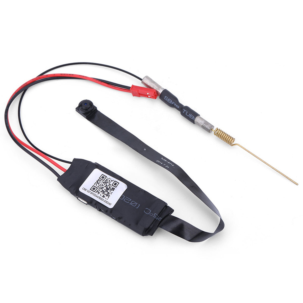 4K Ultra HD Wireless Wi-Fi Camera Module 1080p Video/Audio Recorder on ...