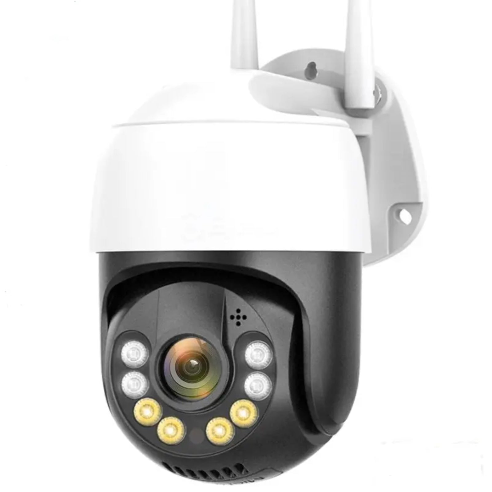 8MP AI Human Track PTZ Camera Ultra HD Day And Night Vision H.265 Vide ...