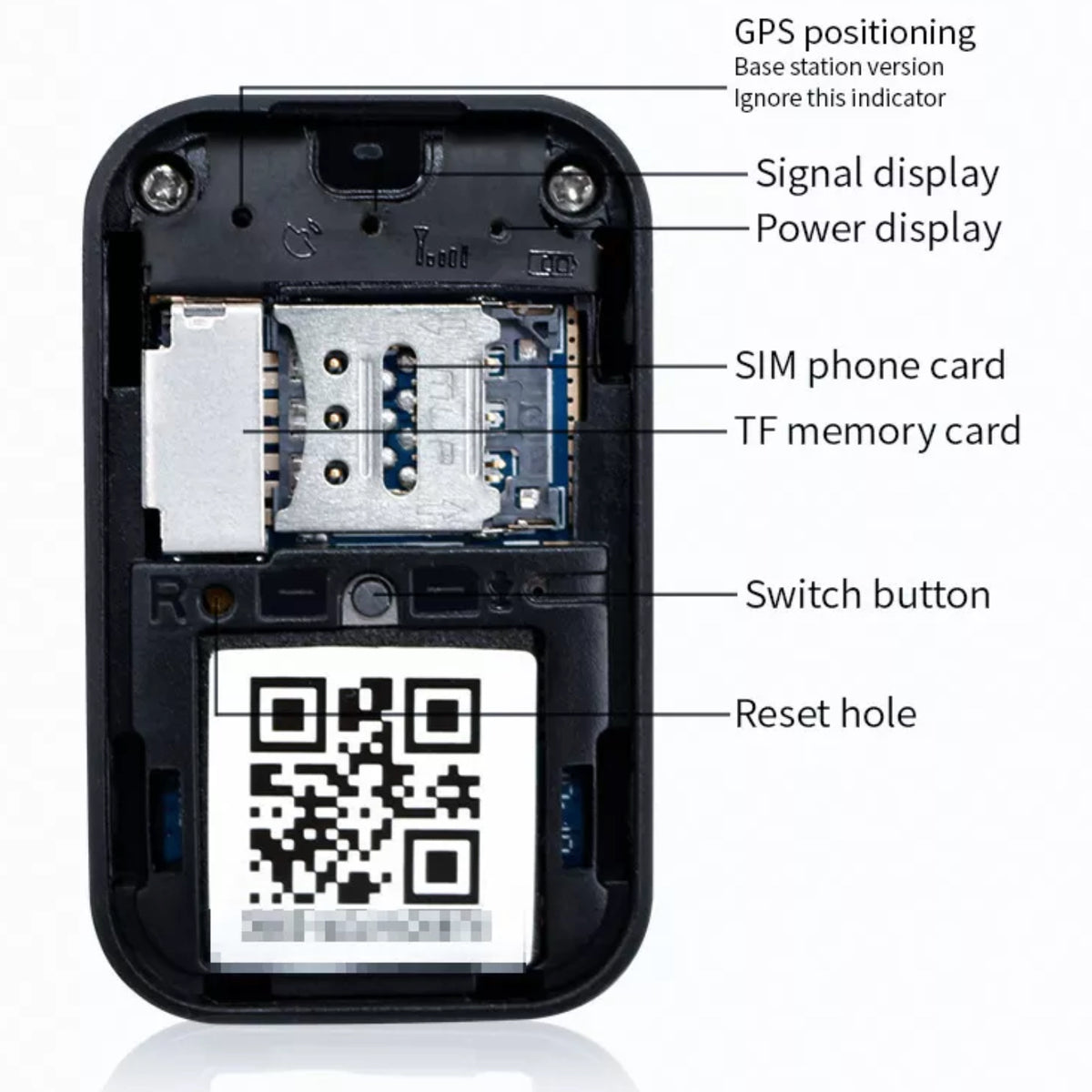 Miniature Wireless GSM Audio Monitor Listening Device / Sound Recorder ...