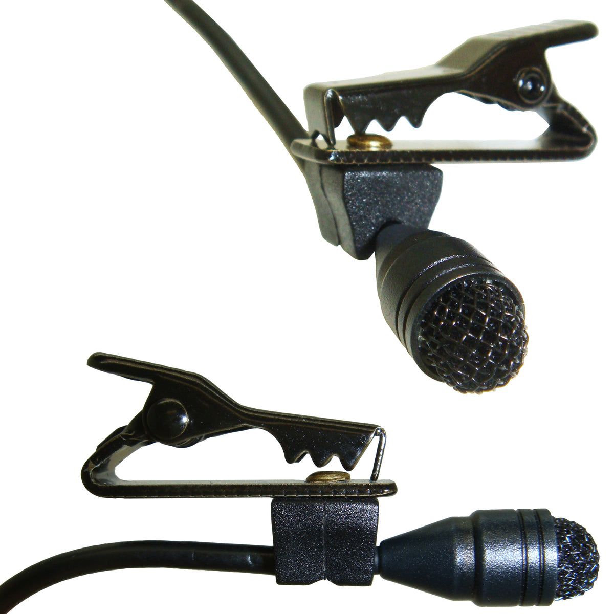 Professional Lavaliere Lapel Microphone for Wireless Body Pack Radio T ...